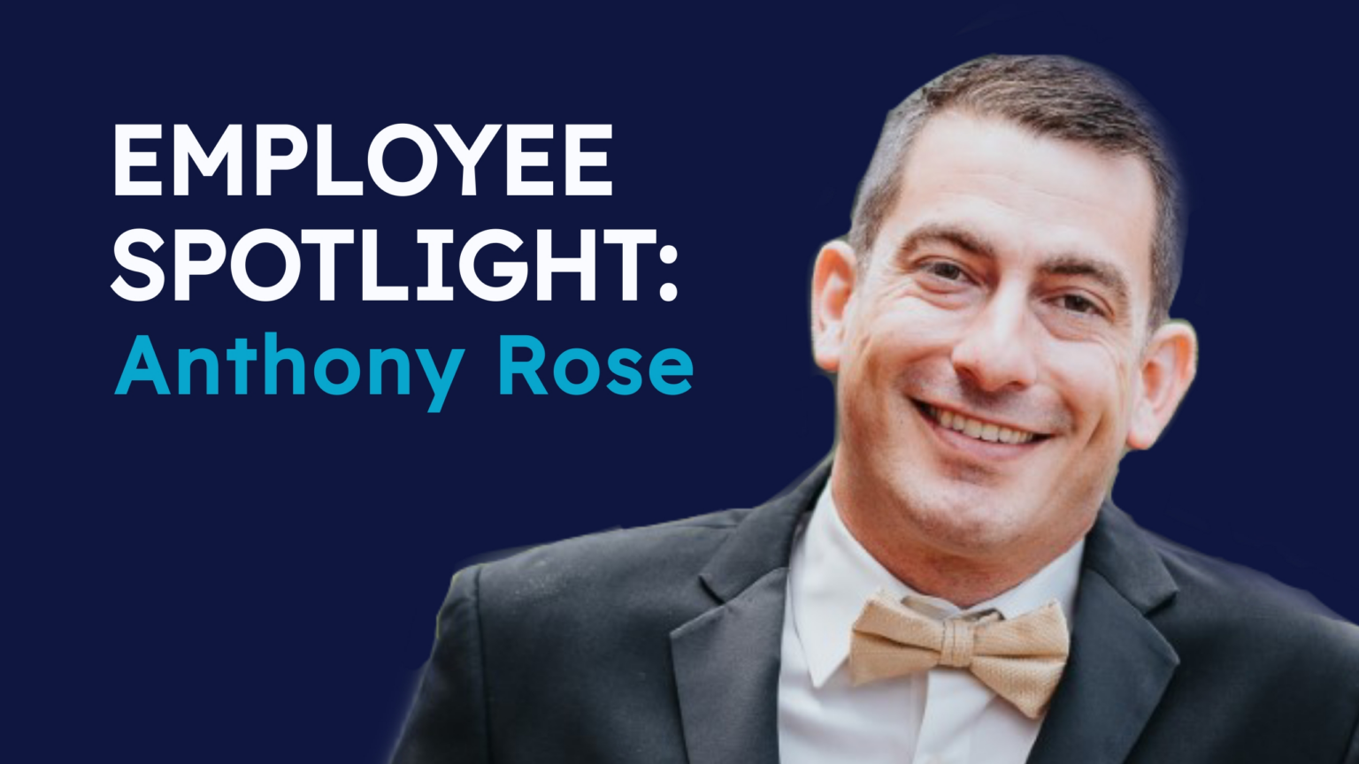 Employee Spotlight #2 Anthony Rose | ArrowStream