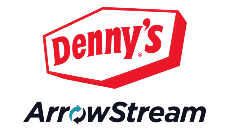Denny’s Partners with ArrowStream to Rethink Supply Chain Management