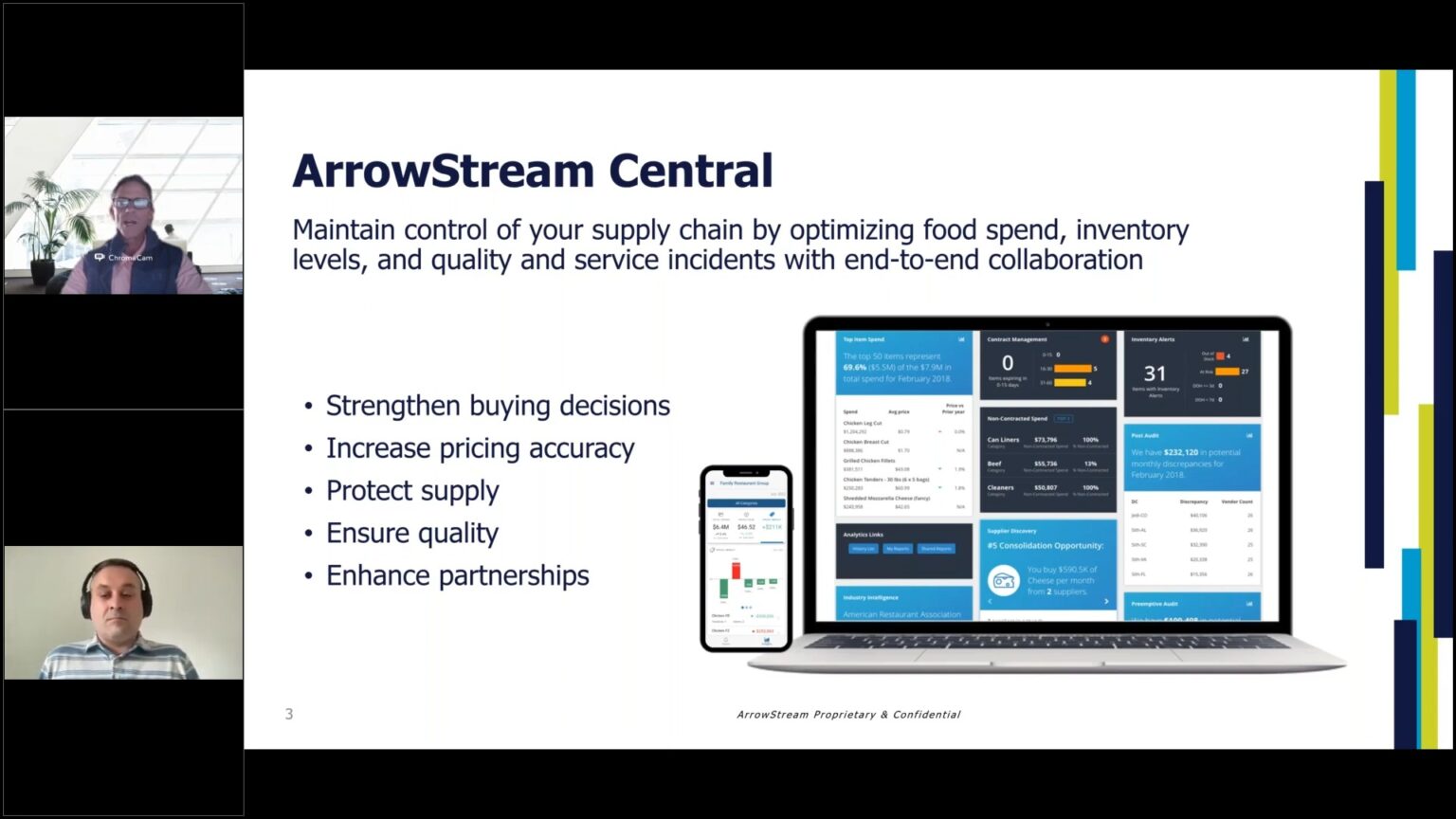Foodservice Resources & Guides | ArrowStream